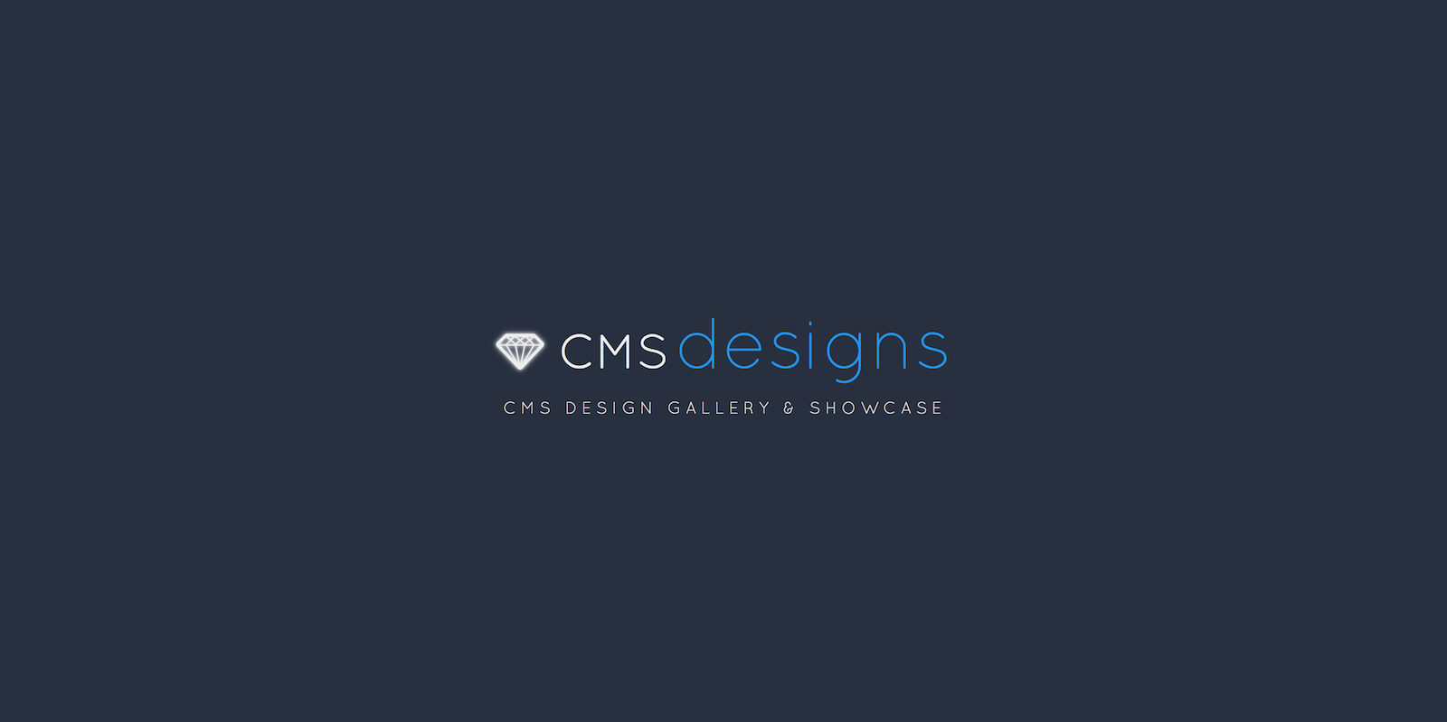 CMS Web Design Inspiration Websites, Gallery & Showcase | CMSdesings.org