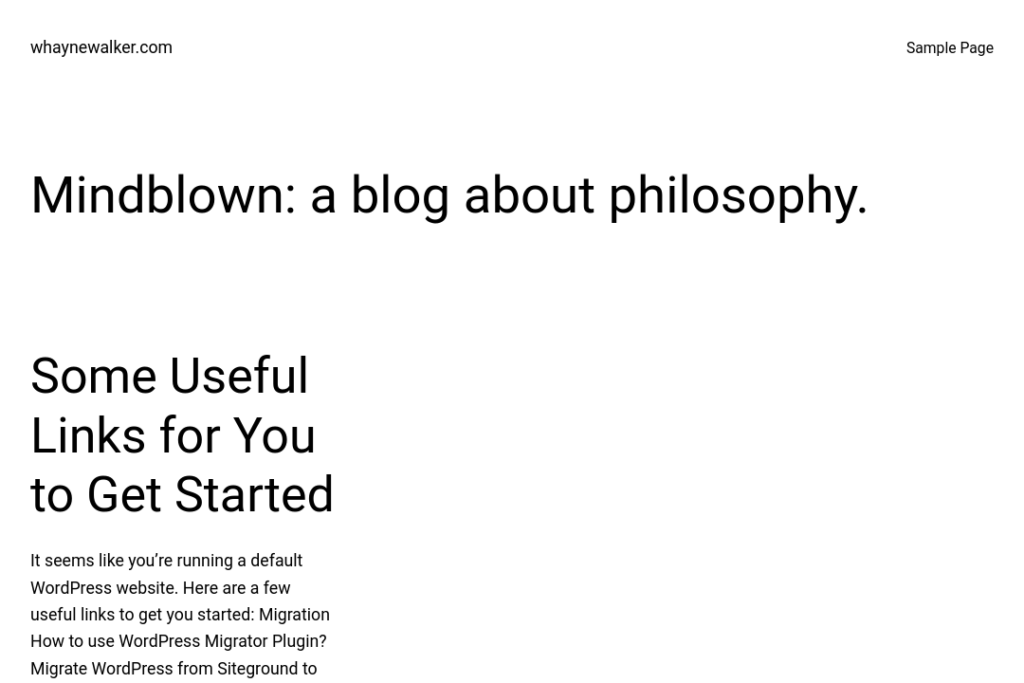 Whayne CAT Web Design Award | CMSdesings.org